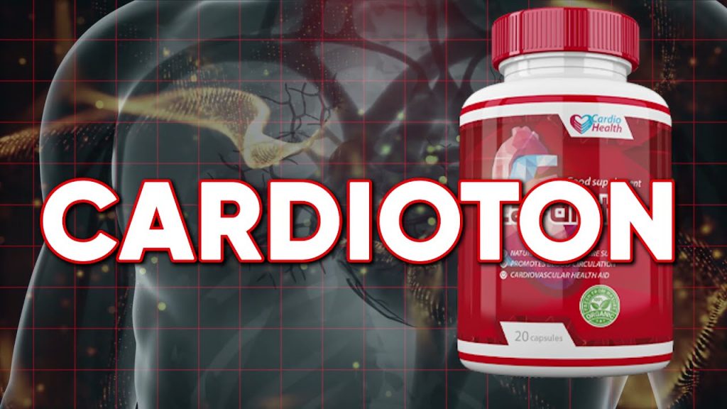 Cardioton: ingridientes, como tomar, precio, donde comprar en Peru